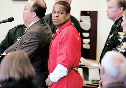 Johnston receives four life sentences for double murder - Cape Coral Breeze